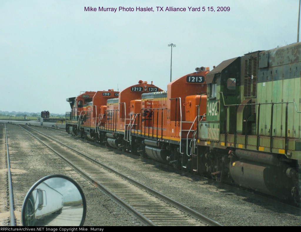 BNSF 1213
